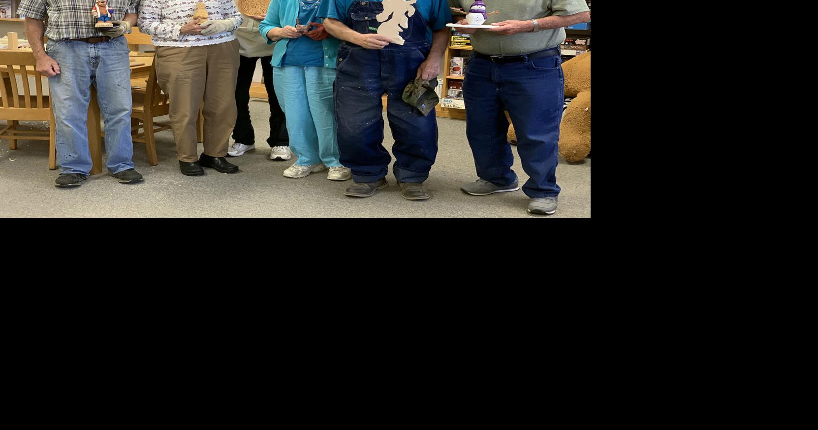 Woodcarving offers a creative way to pass the time | News ...