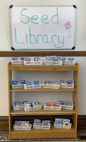 Libraries go green in April | News | manchesterpress.com