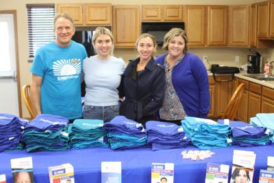 NAMI opens Manchester Wellness Center | News | manchesterpress.com