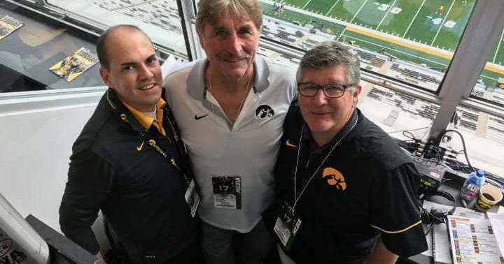Swisher makes his mark on the air | Sports | manchesterpress.com