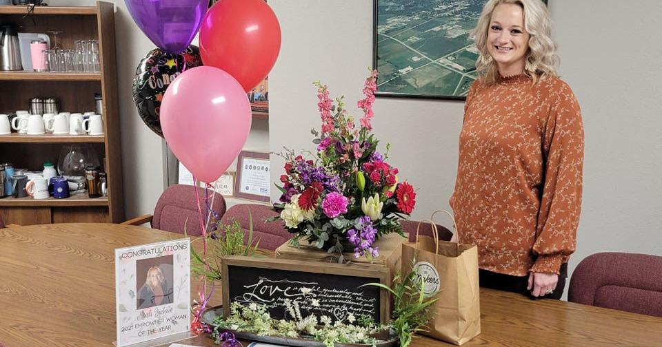 MACC names Jackson ‘Woman of the Year’ | News | manchesterpress.com