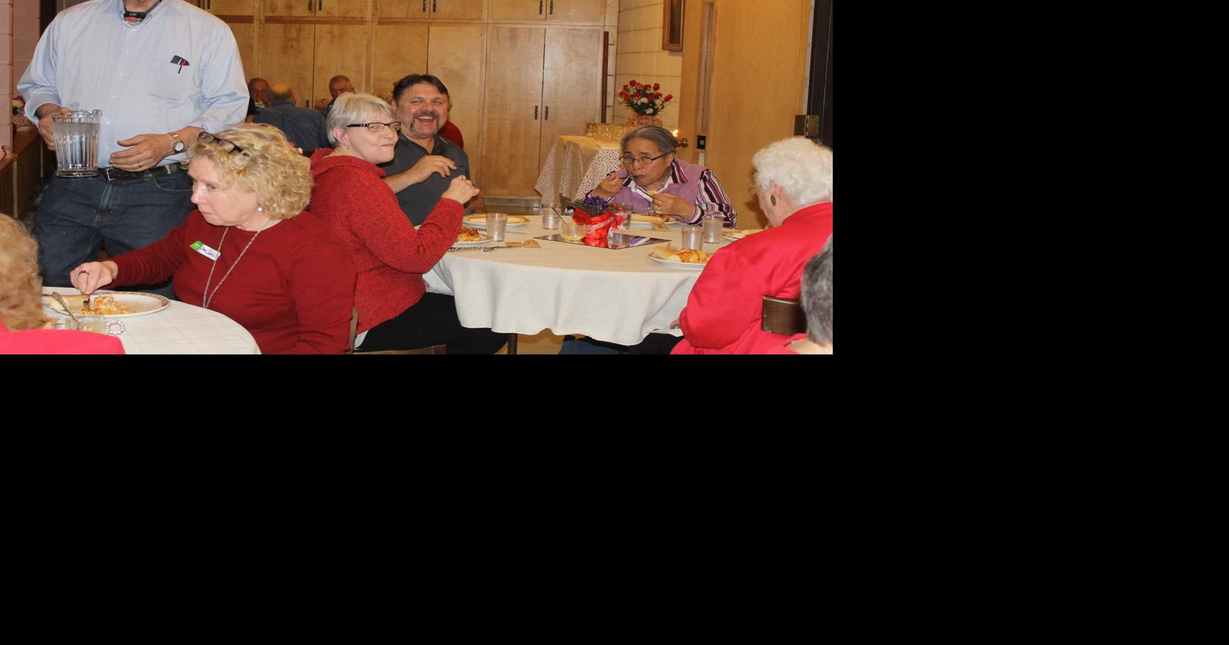 Free Valentine’s dinner set for widows and widowers | News ...