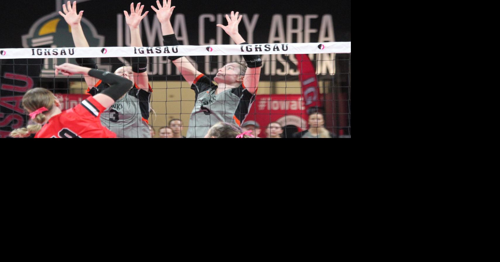 Hawks finish as state semifinalists | | manchesterpress.com