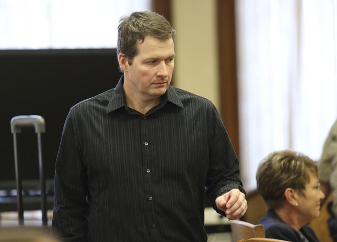 UPDATE: Dubuque murder trial: Woman stabbed by corn rake 'at least ...