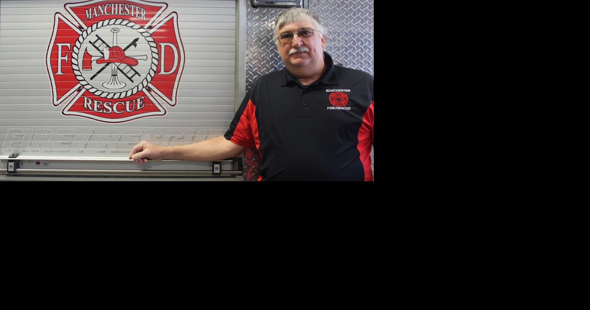 Tibbott is the Iowa Firefighter of the Year | News | manchesterpress.com