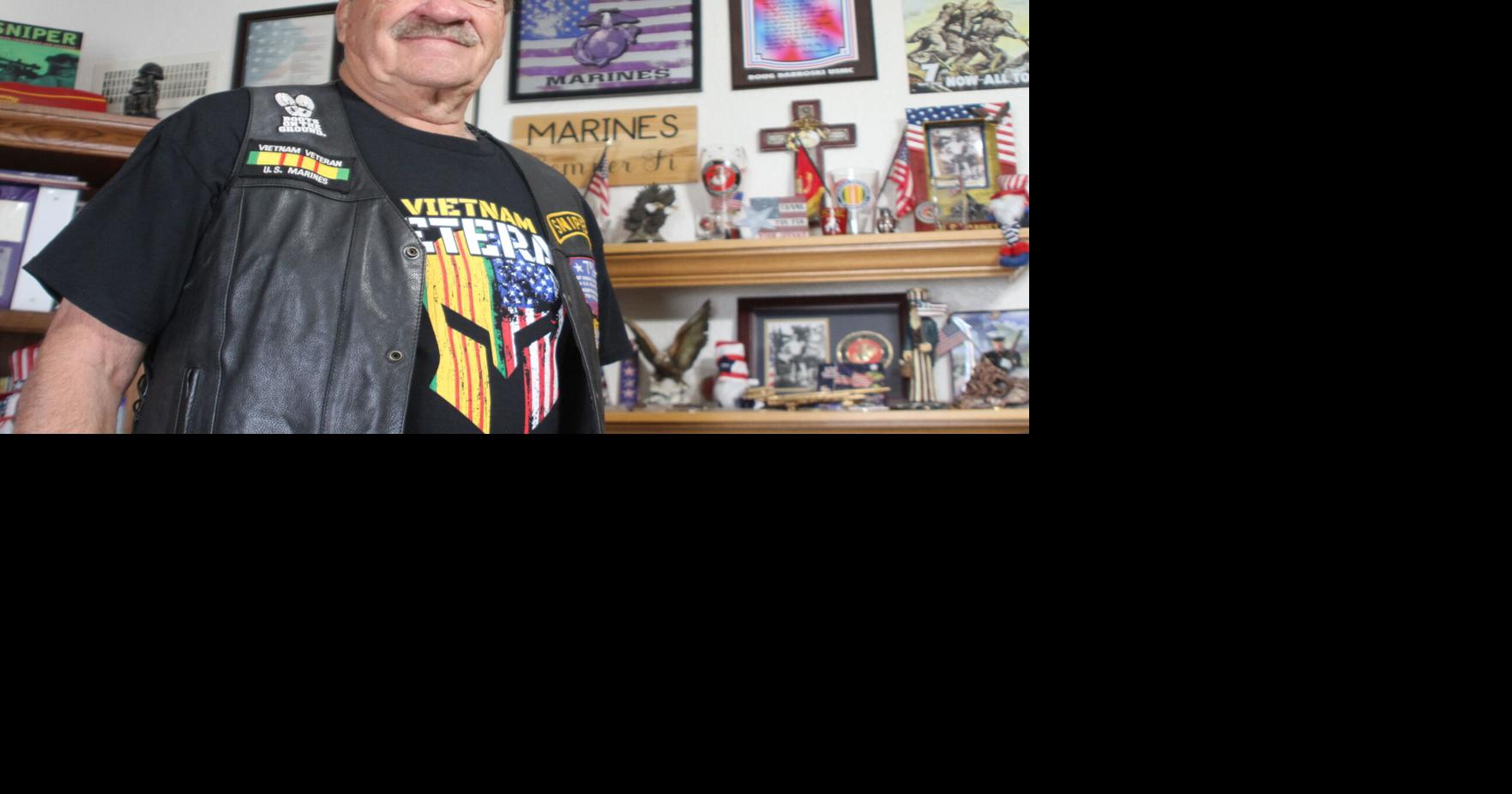Dabroski recalls time in Vietnam | News | manchesterpress.com
