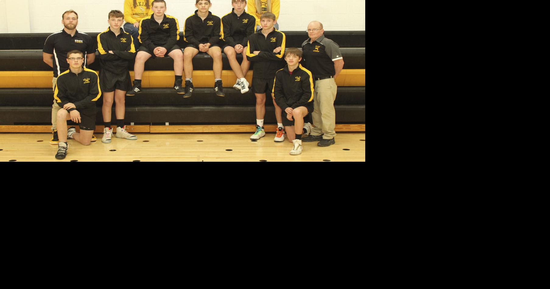 Numbers improve for Viking wrestling | Sports | manchesterpress.com