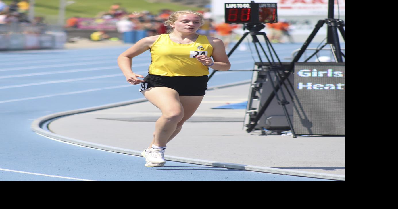 Ed-Co's Kirby runs 800, 1,500 | Sports | manchesterpress.com