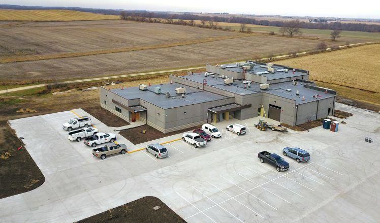 New Delaware County Jail poised for opening in early 2021 | News ...