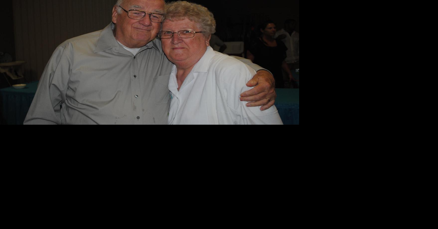 Frank and Jean McCusker | People | manchesterpress.com