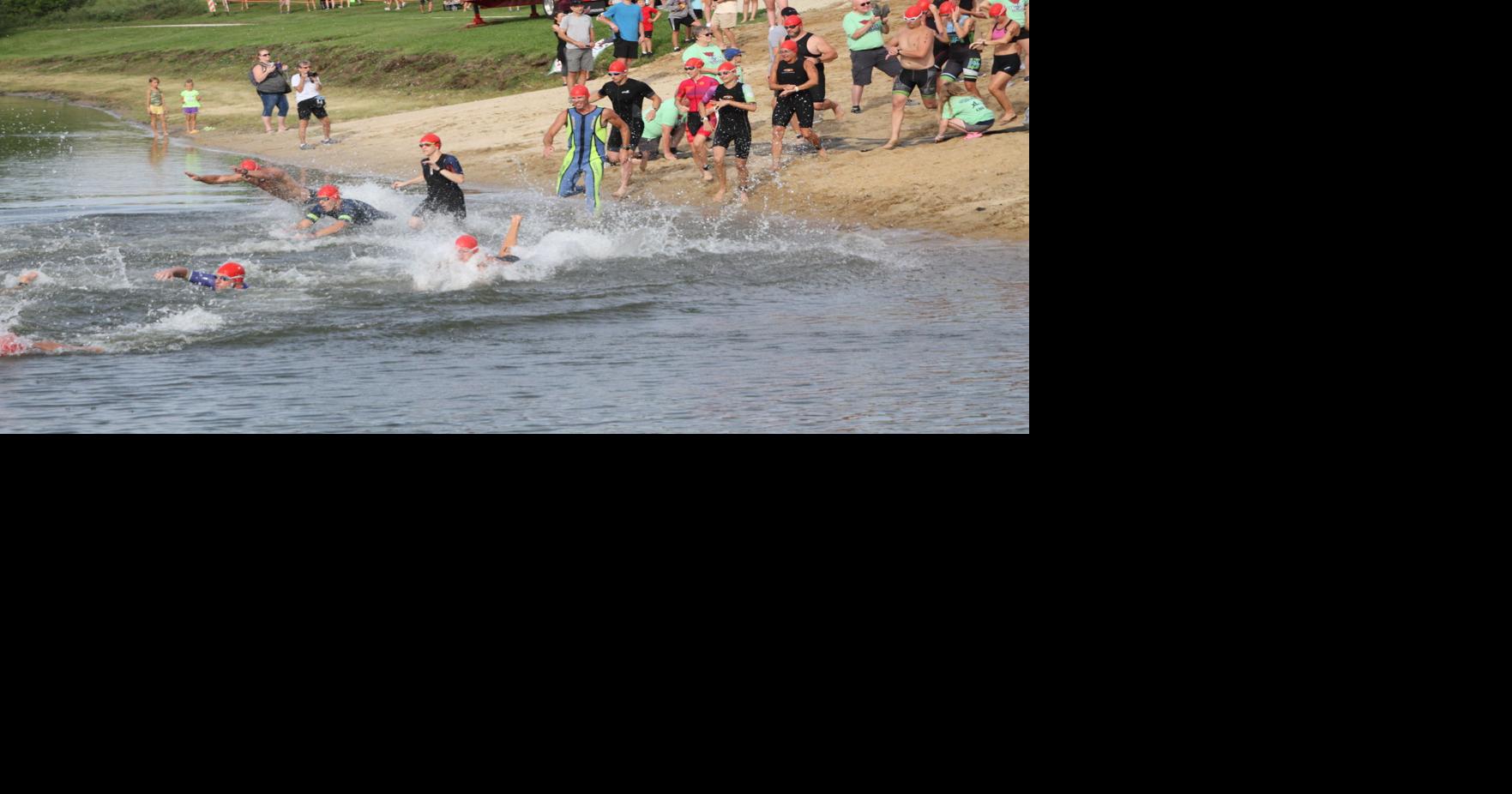 Record number of participants at Hero Hustle | News | manchesterpress.com