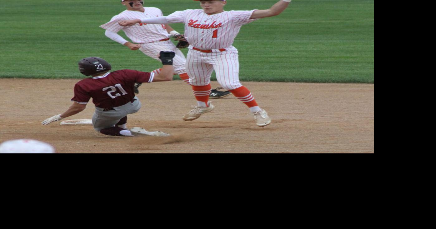 Mustangs end Hawks' season | Sports | manchesterpress.com