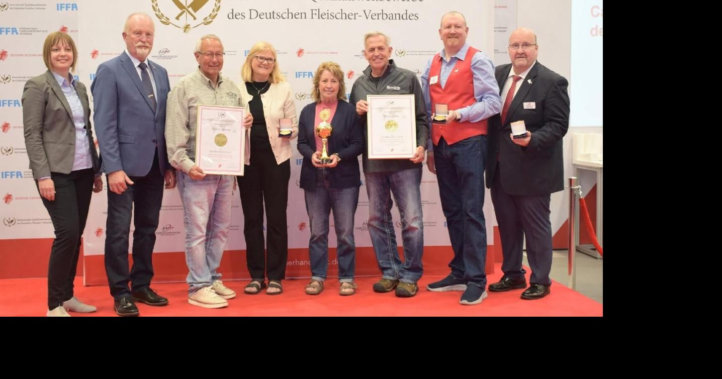 Edgewood Locker wins international medals | News | manchesterpress.com