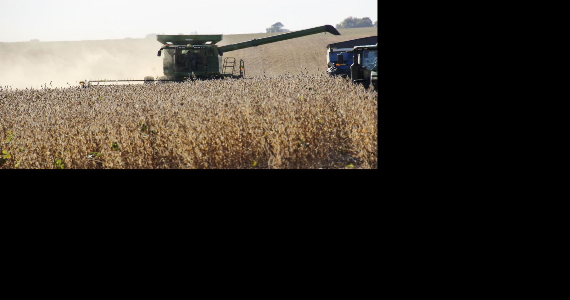 Weather allows farmers to get back in the fields | News ...