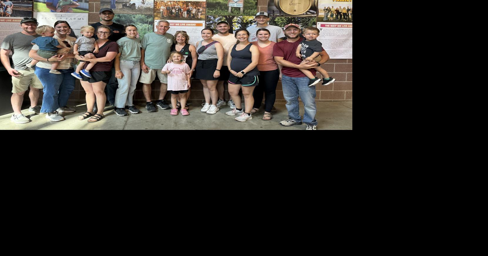 Kerns family recognized with The Way We Live Award | News ...