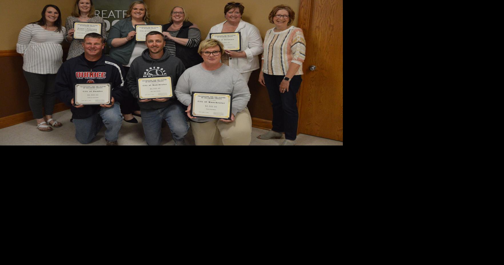 FFDC announces 2023 grant recipients | News | manchesterpress.com
