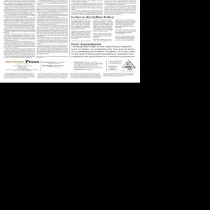 Page A-4 | e-Edition | manchesterpress.com