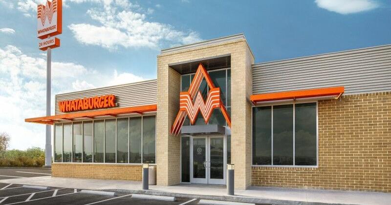 Whataburger planned to open late 2025 | Local News | manchestertimes.com