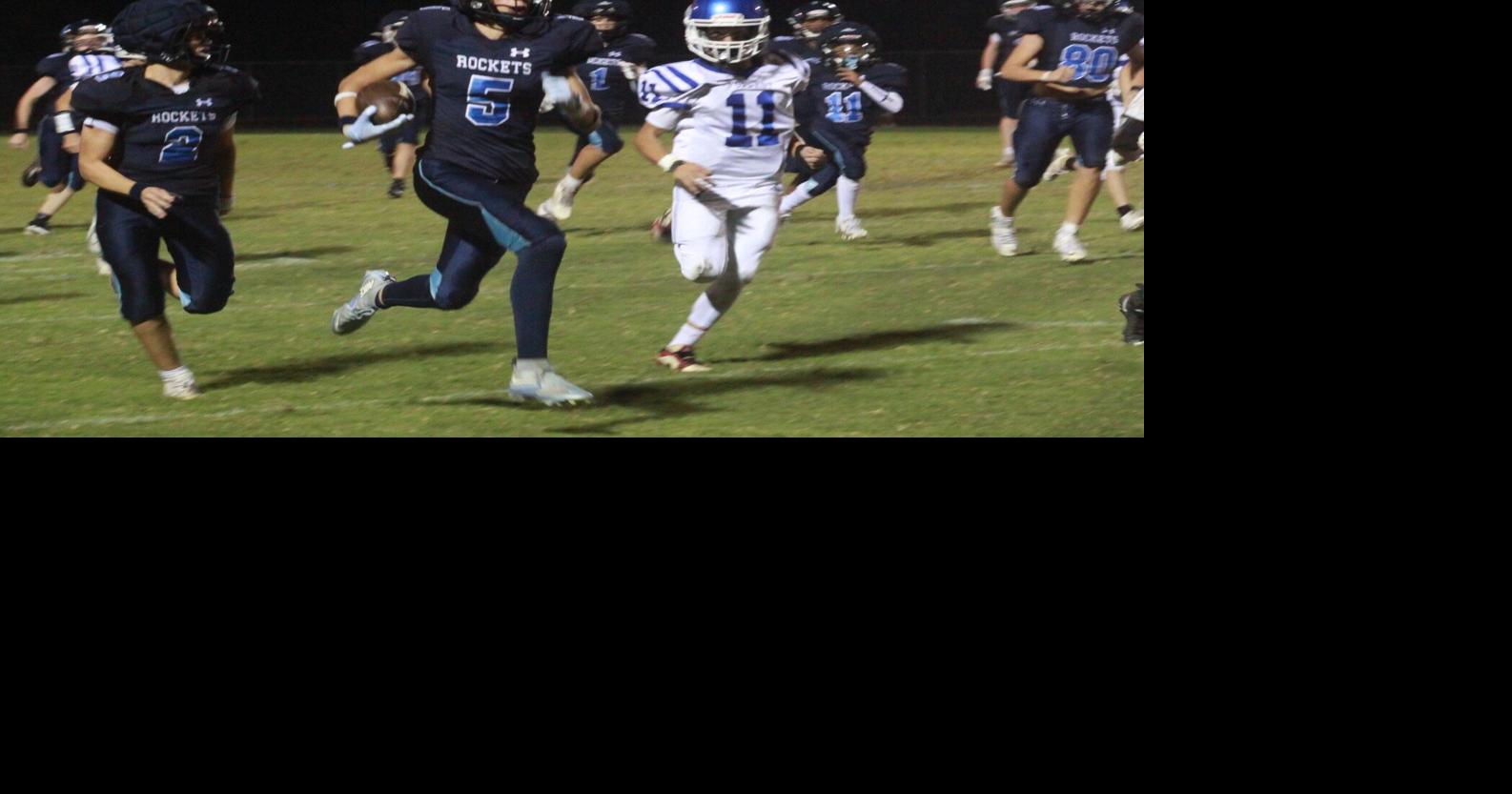 Rockets stay perfect, take down Forrest | Sports | manchestertimes.com