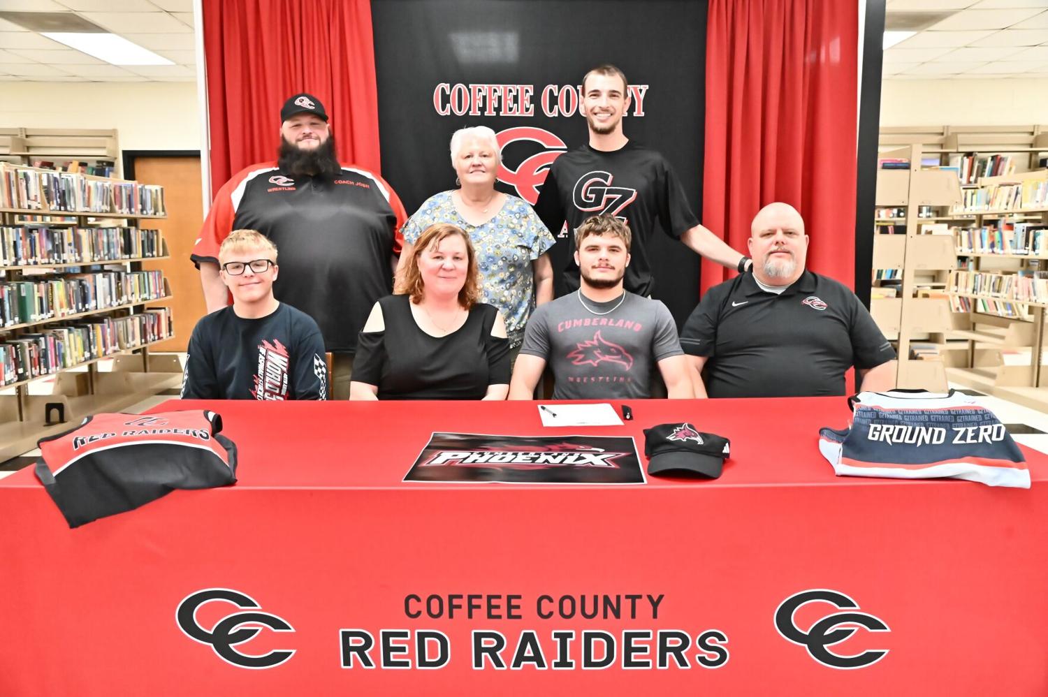 Barlow signs with Cumberland Phoenix | Sports | manchestertimes.com