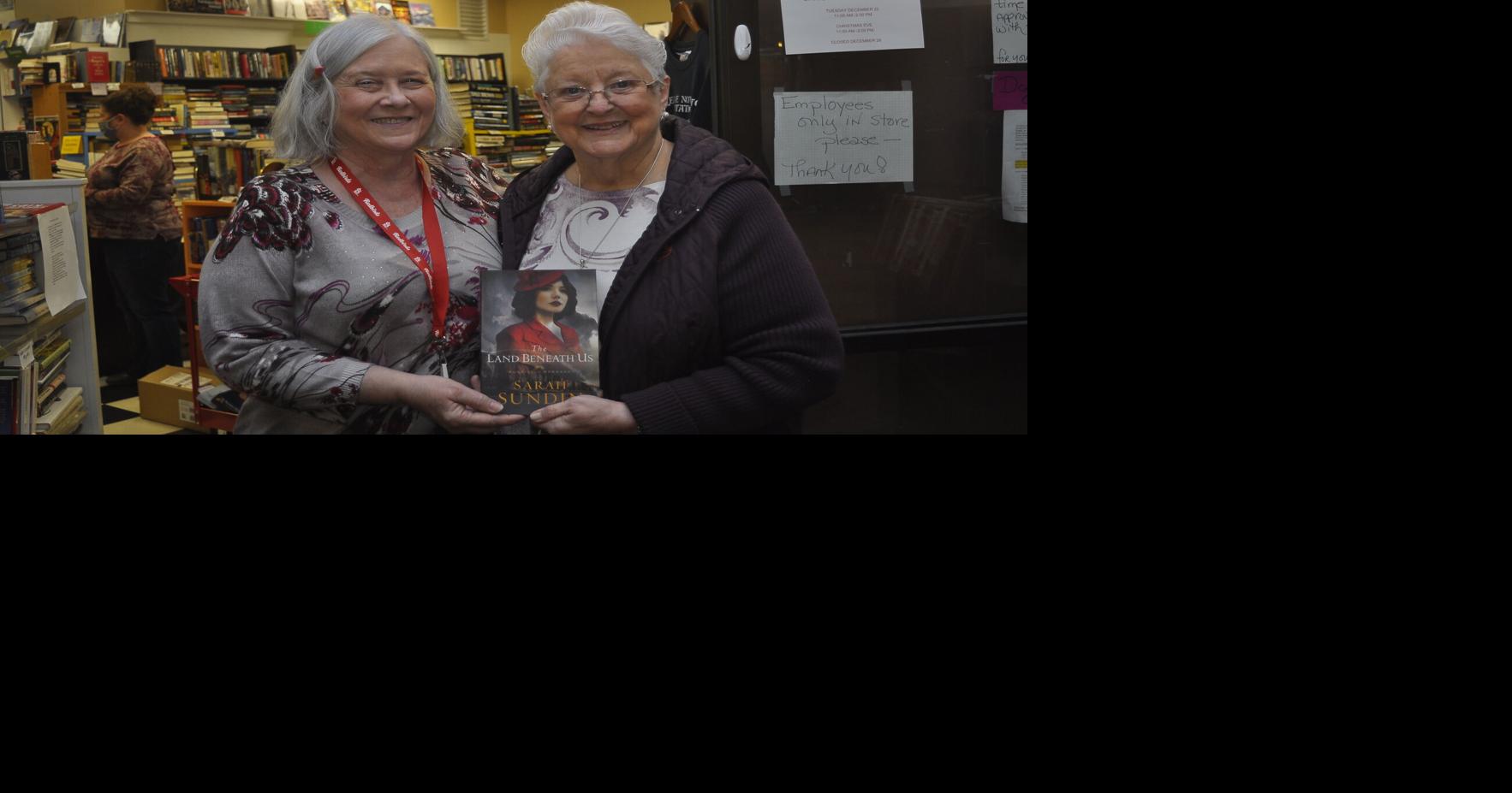 Tullahoma nonprofit bookstore stocks Camp Forrest novel | Arts And ...