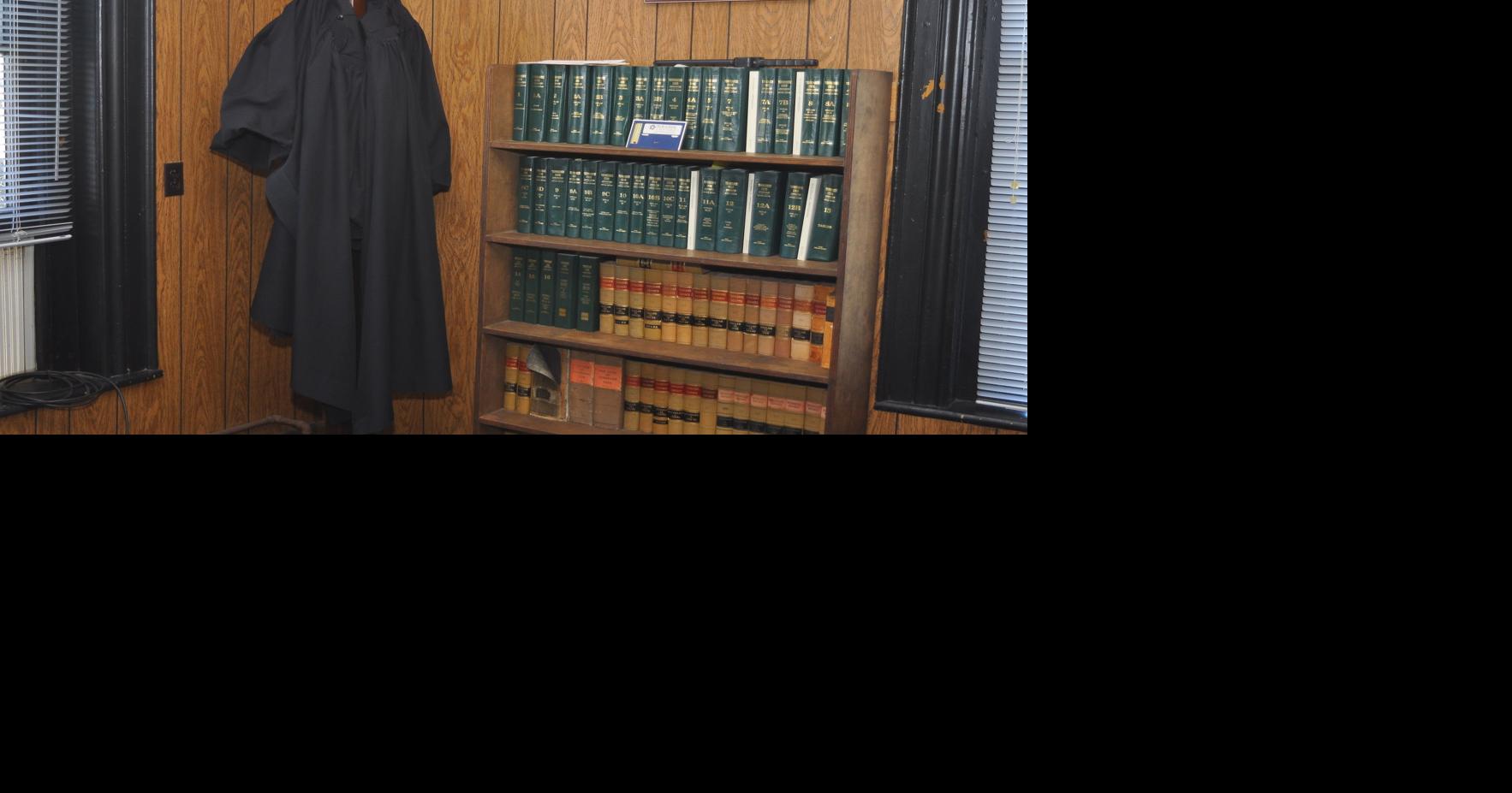 Carter, Lockhart and North chosen judge finalists | Local News ...