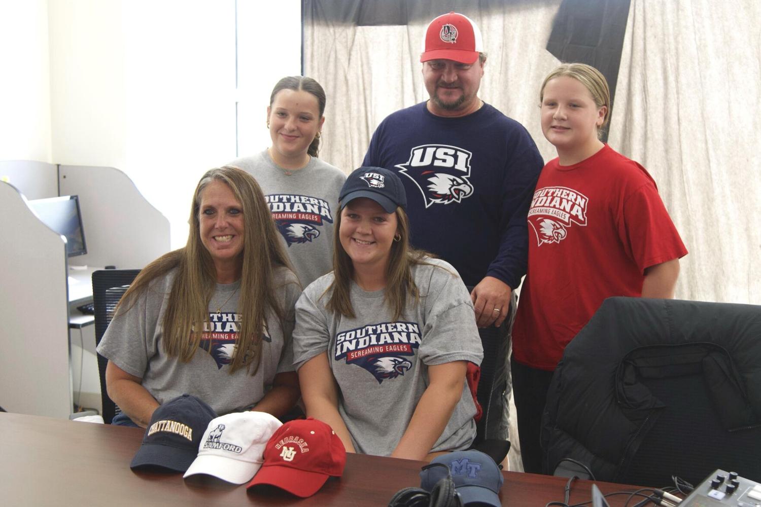 Gannon commits to Southern Indiana | Sports | manchestertimes.com