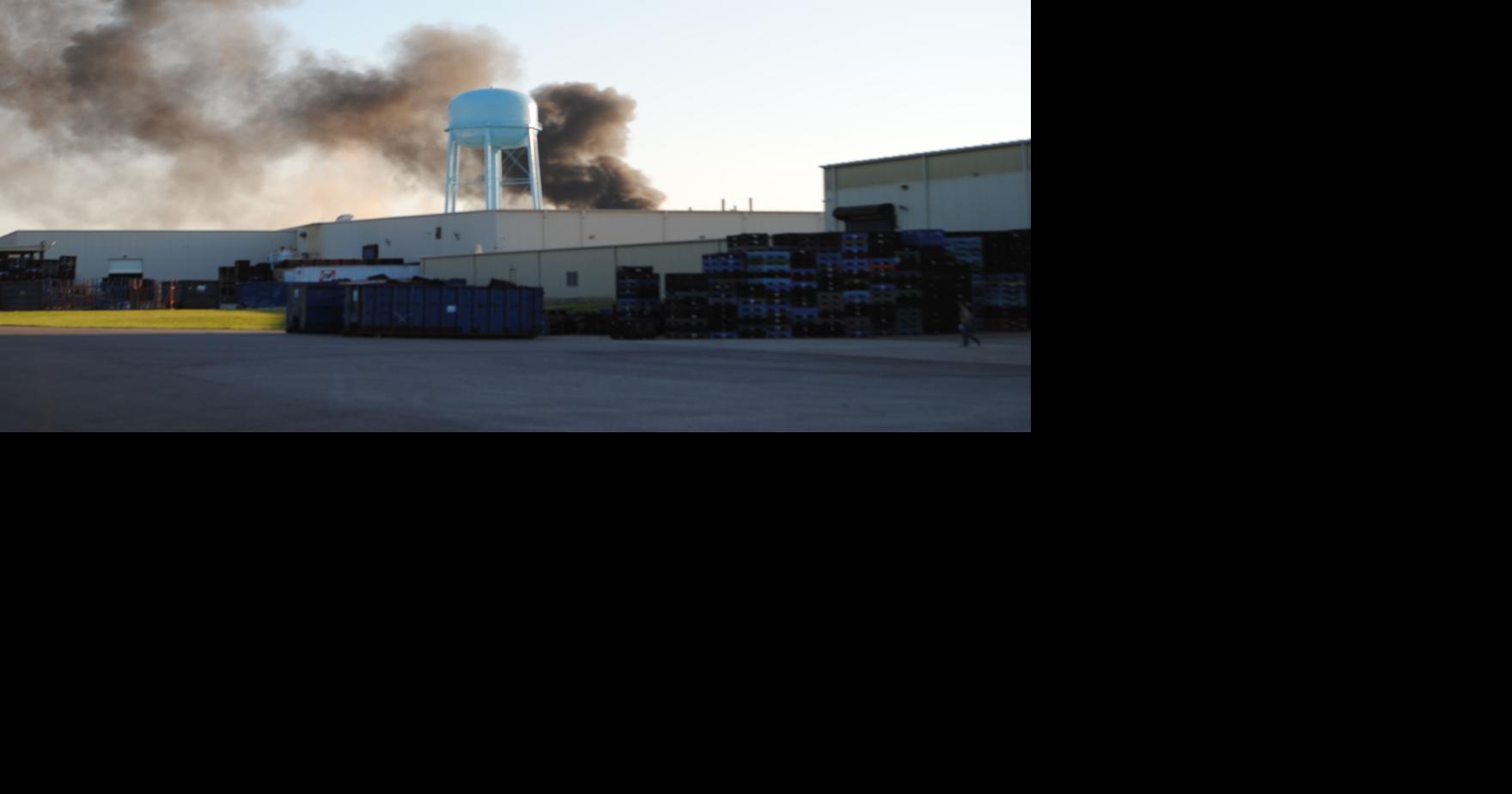 Fire evacuated the KIRCHHOFF Van Rob building | Local News ...