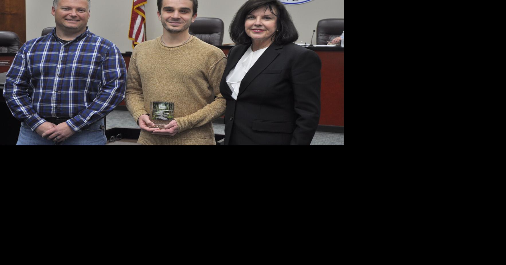 Aquatics director awarded State-level honors | Local News ...