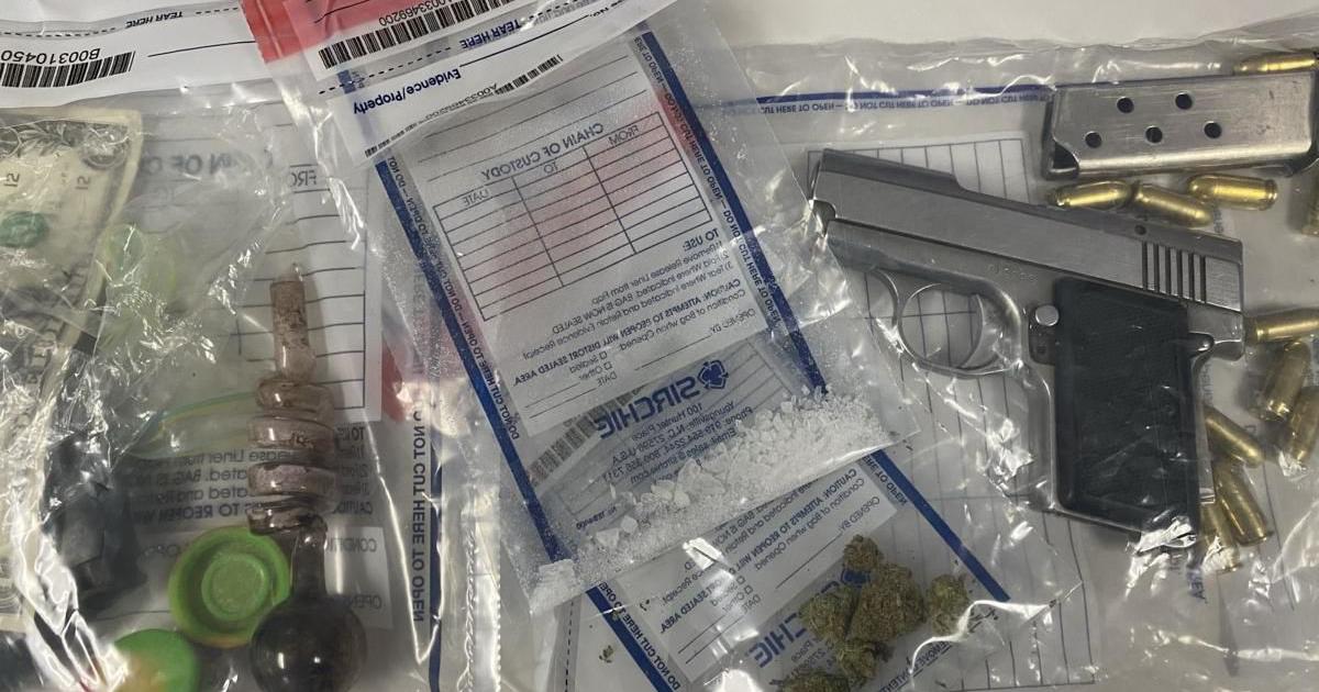 Decherd police arrest six on drug-related charges | Local News ...