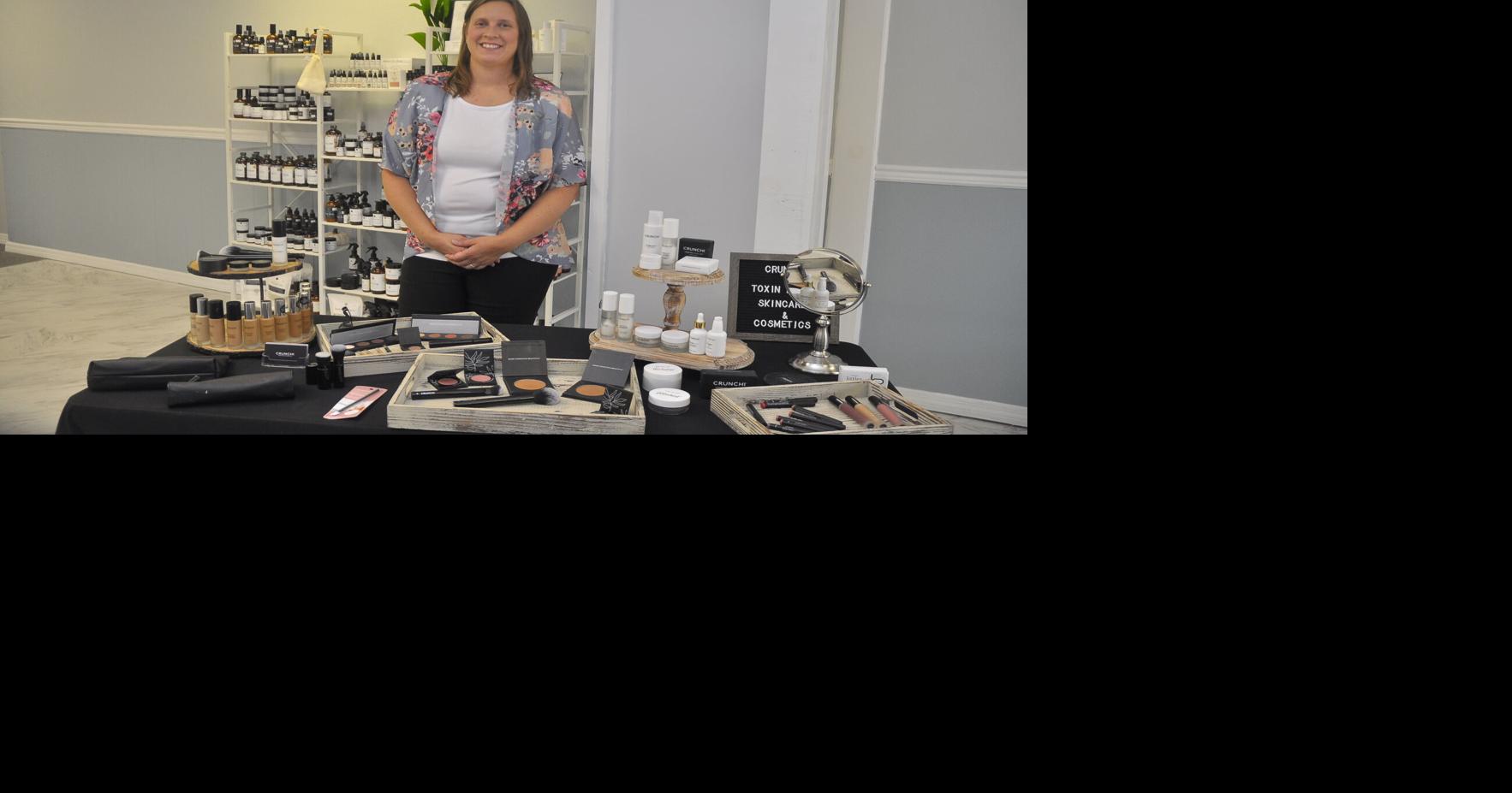 Local Toxin-Free event shares concerns of mass produced beauty products ...