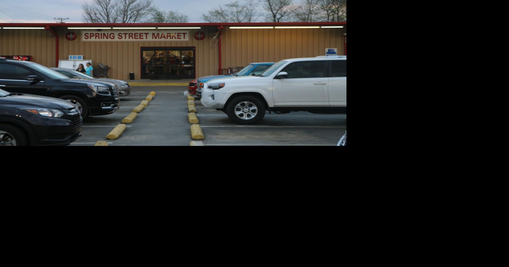 Spring Street Market continues to serve the community during pandemic ...