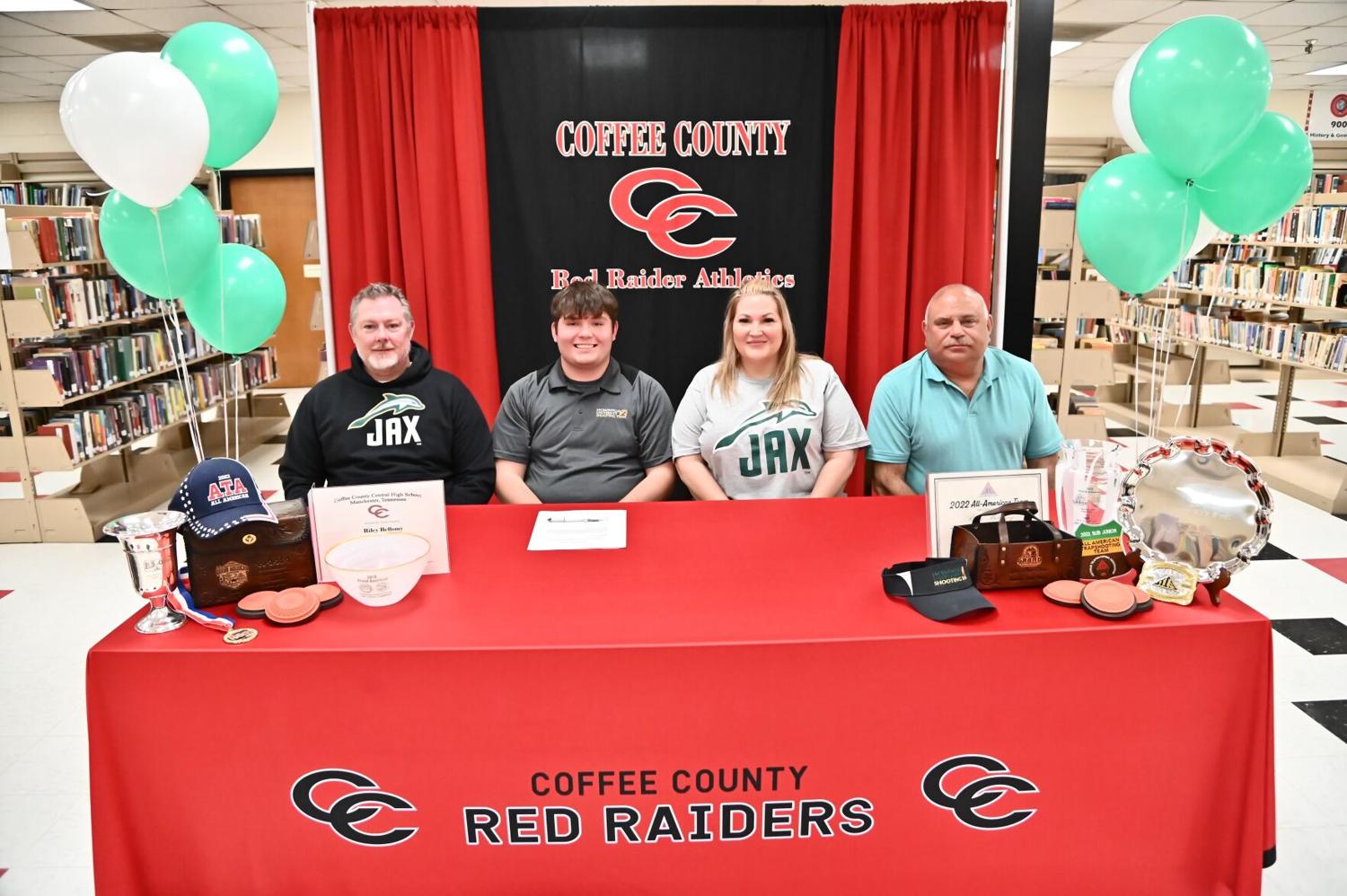 Bellomy signs with Jacksonville University | Sports | manchestertimes.com