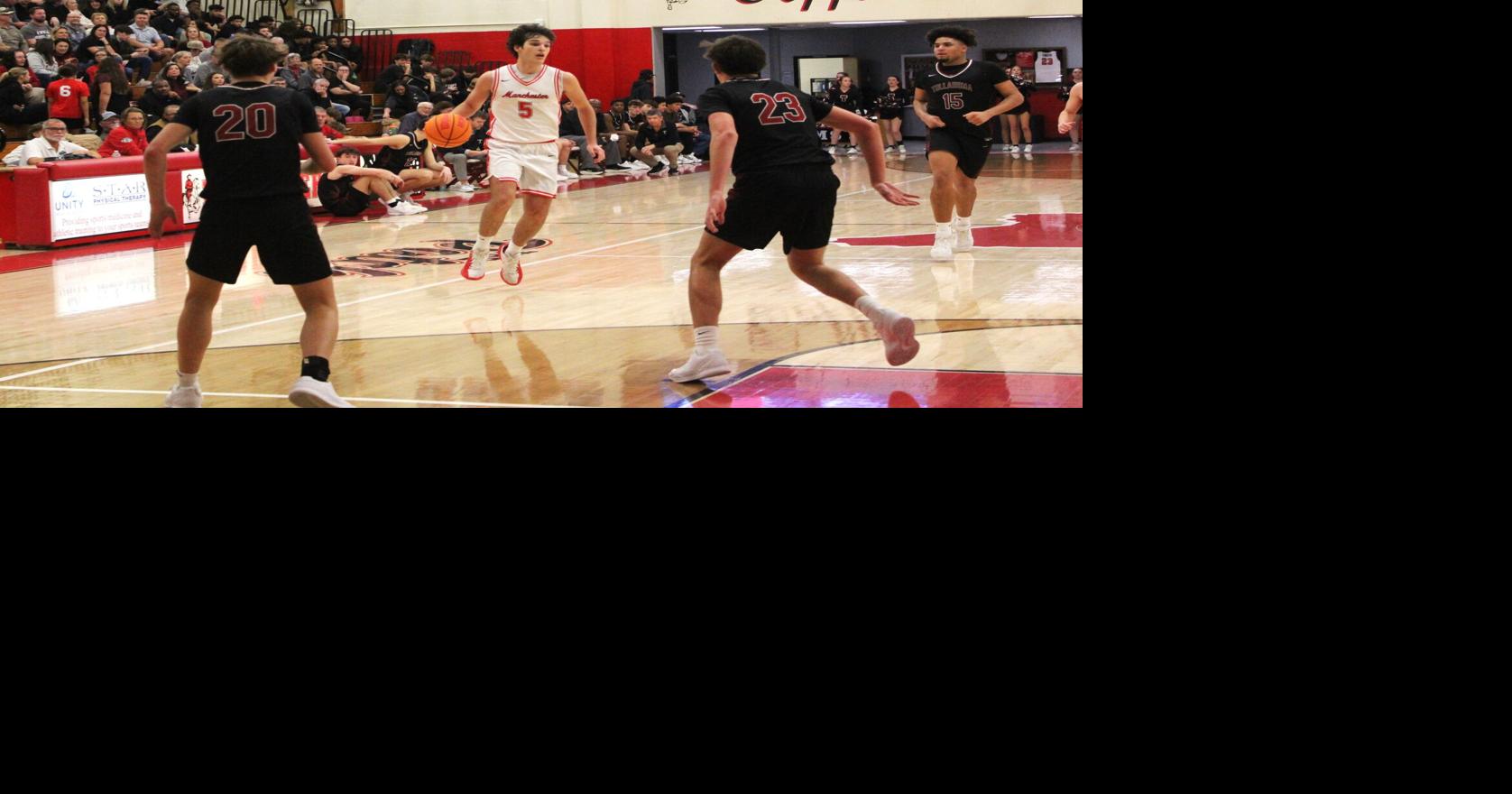 Red Raiders drop home matchup to Tullahoma | Sports | manchestertimes.com