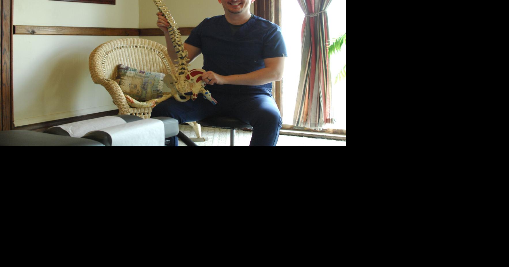 Cook Chiropractic welcomes new doctor | Local News | manchestertimes.com