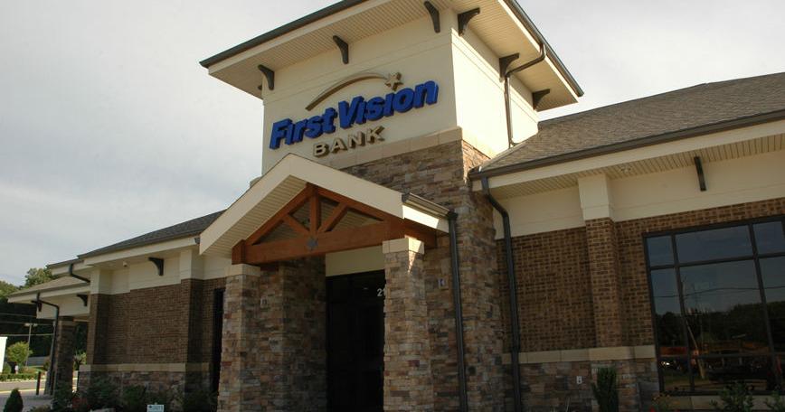 First Vision Bank opens new Manchester location | Business & Finance ...