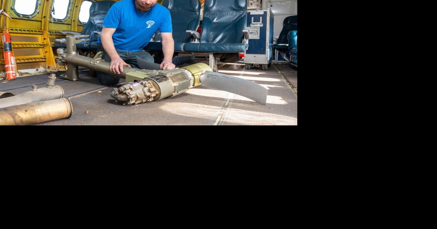 Man builds ‘ultimate underground bunker’ to survive World War III ...