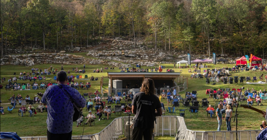 CaveFest returning to The Caverns this weekend | Local News ...