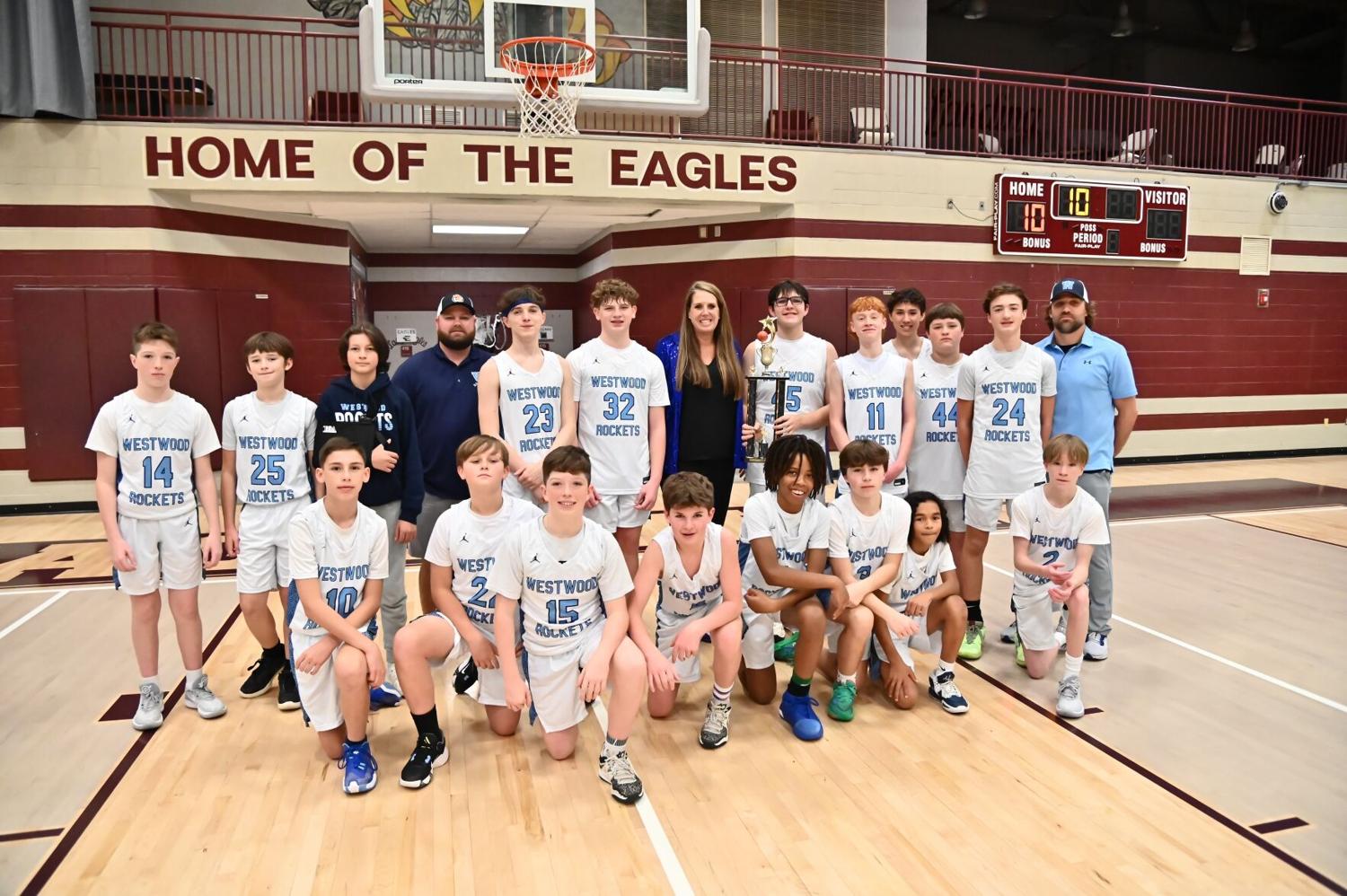 Westwood Rockets win DRVC Title | Sports | manchestertimes.com