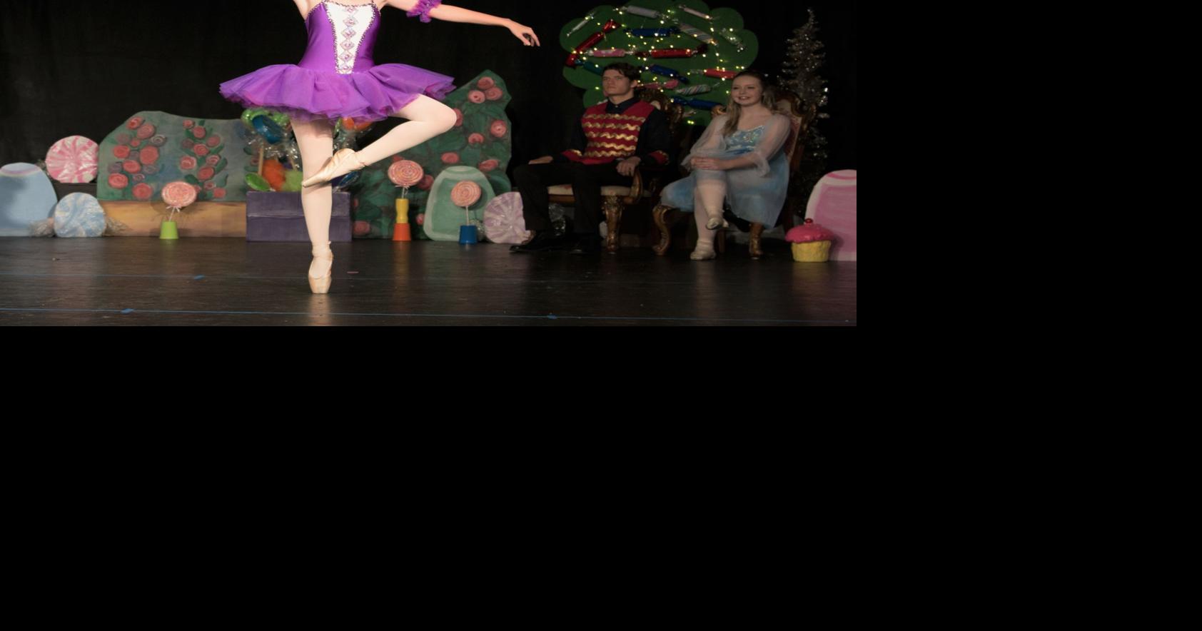 Manchester ‘Nutcracker’ leaps to stage with lots of new faces in early ...