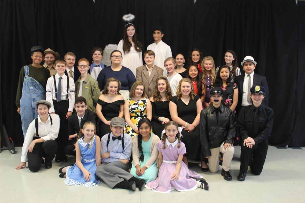 Westwood Middle School brings holiday classic to life | Education ...