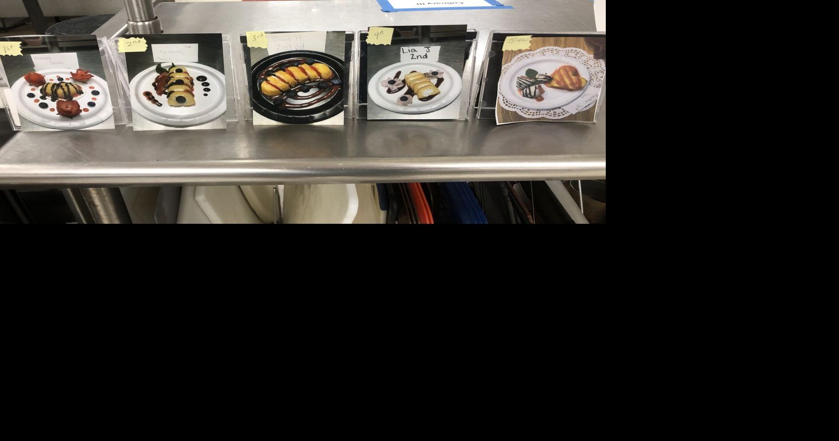 Culinary holds presentation contest | Education | manchestertimes.com