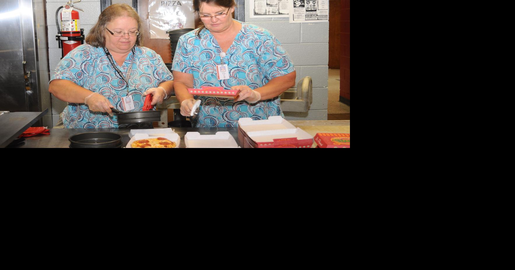 CHS gets a Smart Mouth…pizza: High school adds restaurant-style pizza ...