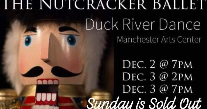 Manchester Nutcracker Ballet returns to MAC stage | Announcements ...