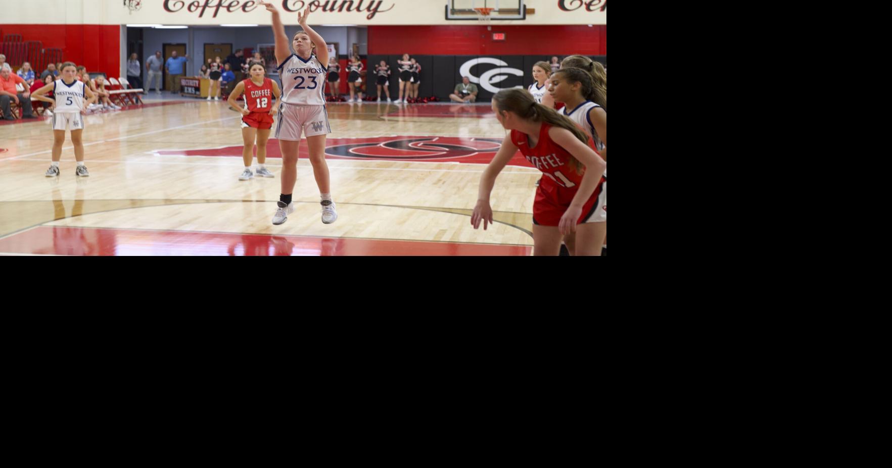 Lady Rockets get first win | Sports | manchestertimes.com