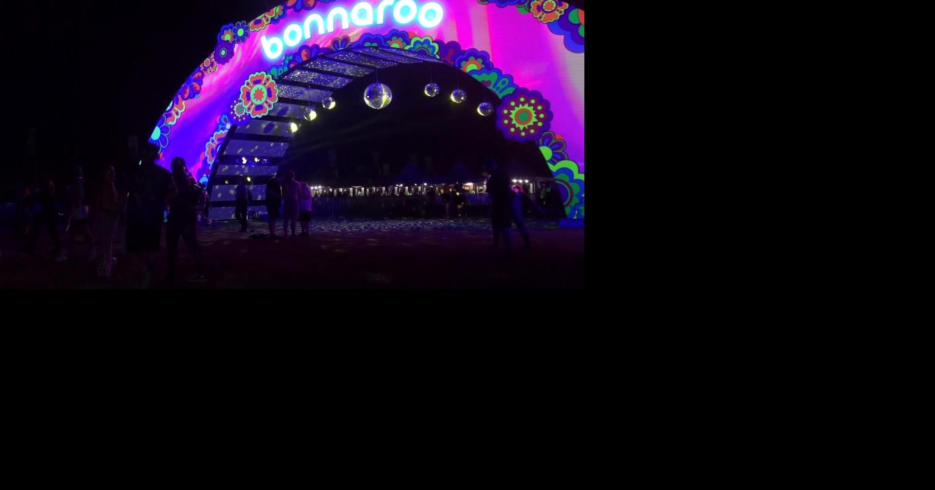 bonnaroo night
