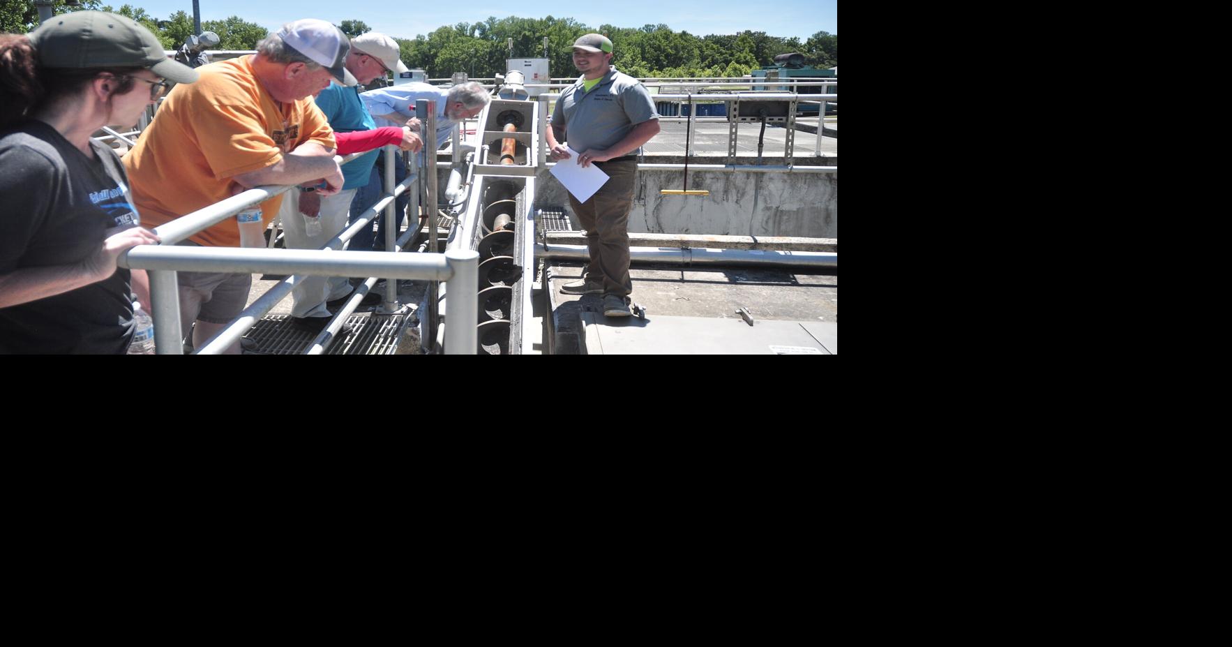 Water Commission Chairman announces resignation | Local News ...