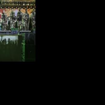 Guinea's presidential candidates hold final rallies before Sunday's ...