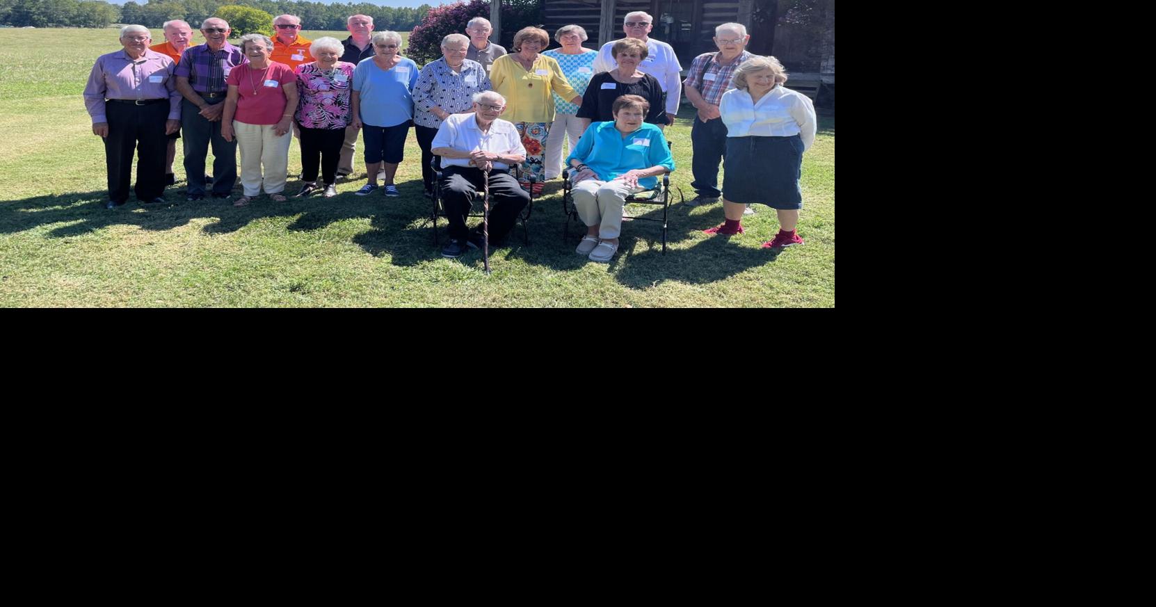 Central High class of 1958 celebrates 65th reunion | Local News ...