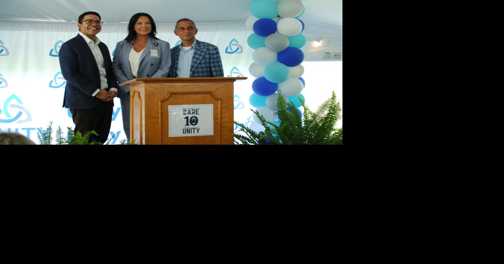 Celebrating a decade of Unity | | manchestertimes.com